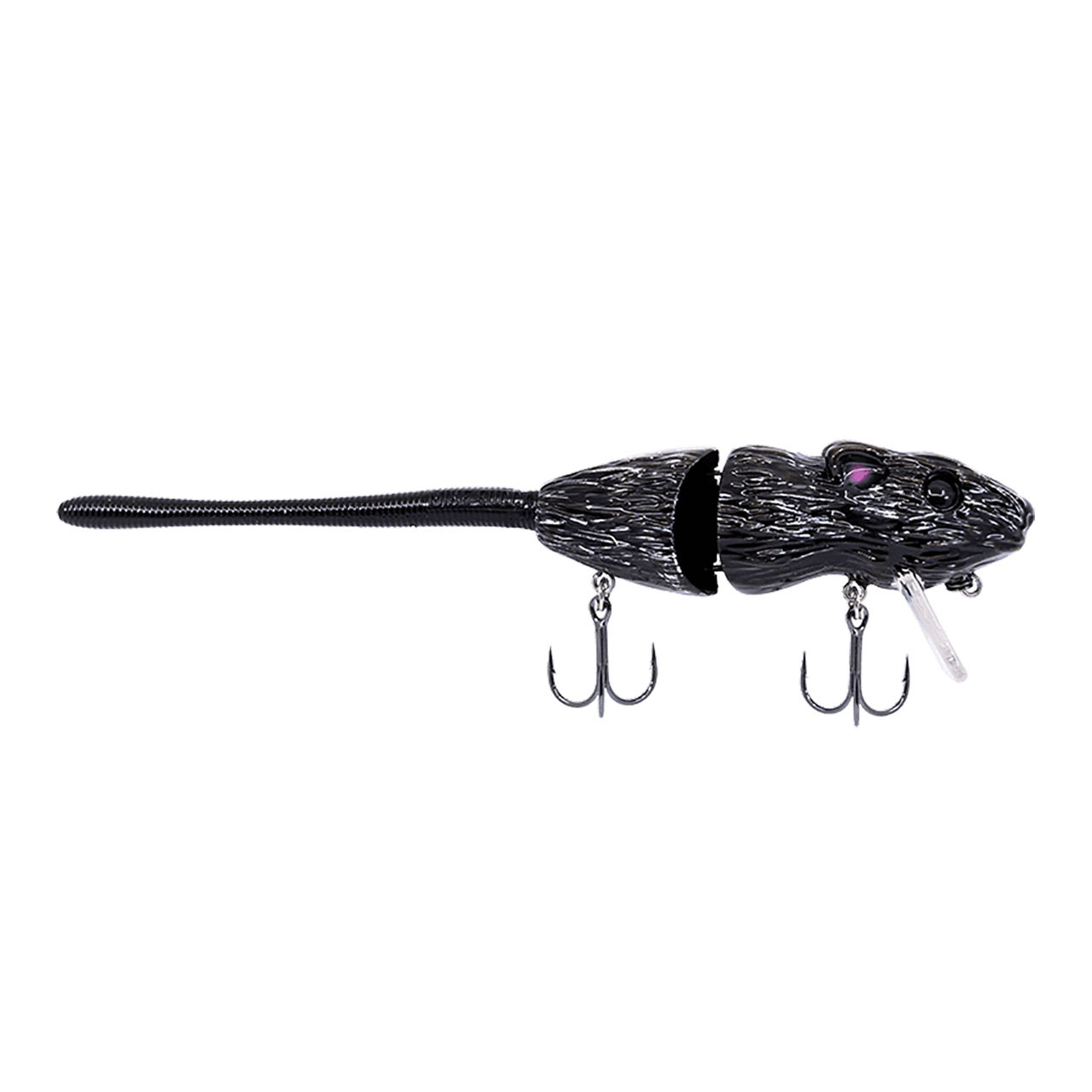 Bucca Baby Bull Rat Wakebait | Topwater Lure | FishUSA