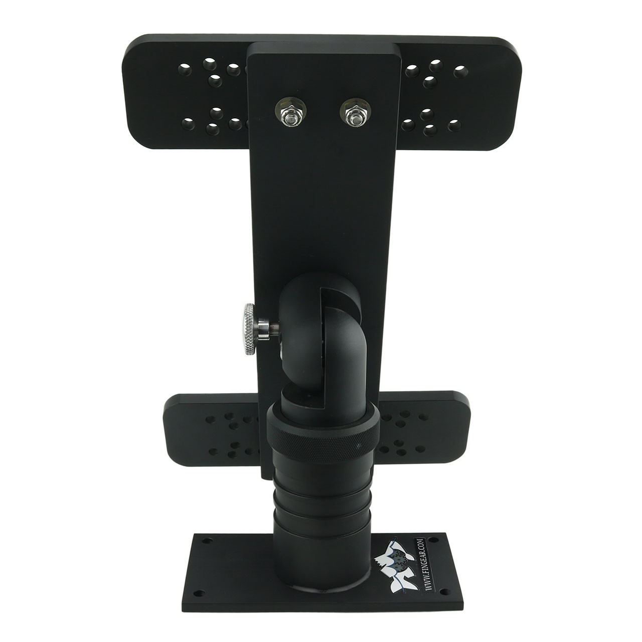 Fin Gear Double Electronics Mount | FishUSA