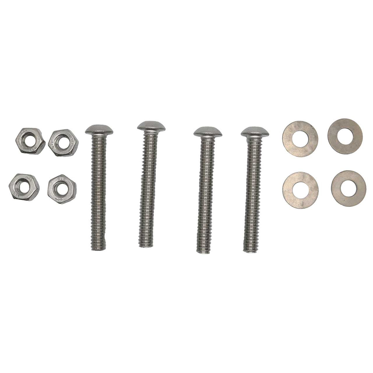 Fin Gear Monitor Bolting Kit | FishUSA