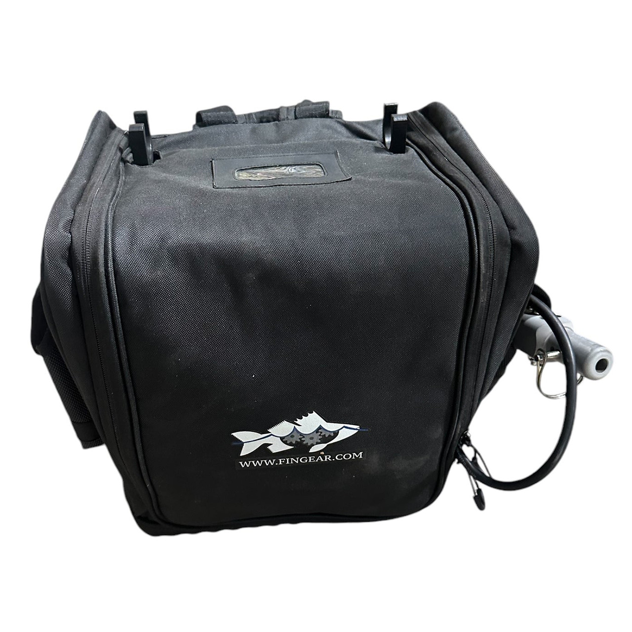 FIN GEAR Tech Shuttle Deluxe Bag | Fits 2.0 & Original | FishUSA