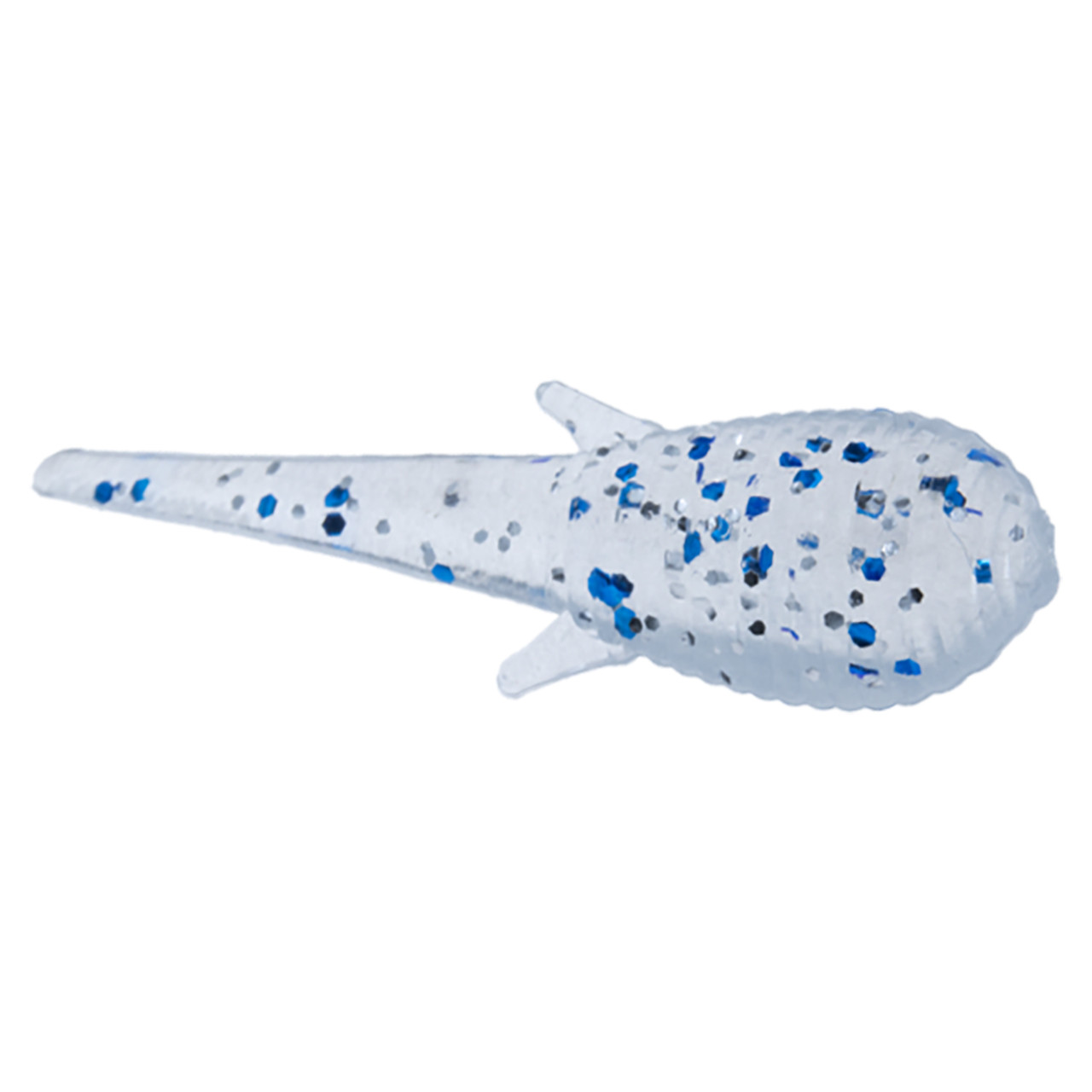 Clam CPT Niku Soldier Fly | Soft Plastic Ice Fishing Bait | FishUSA