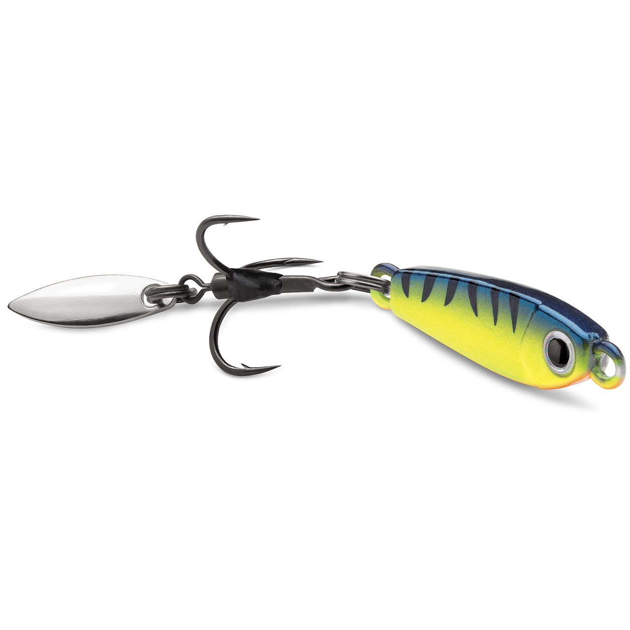VMC Bladed Bull Spoon | Fast-Sinking, Flash & Vibration Lure | FishUSA