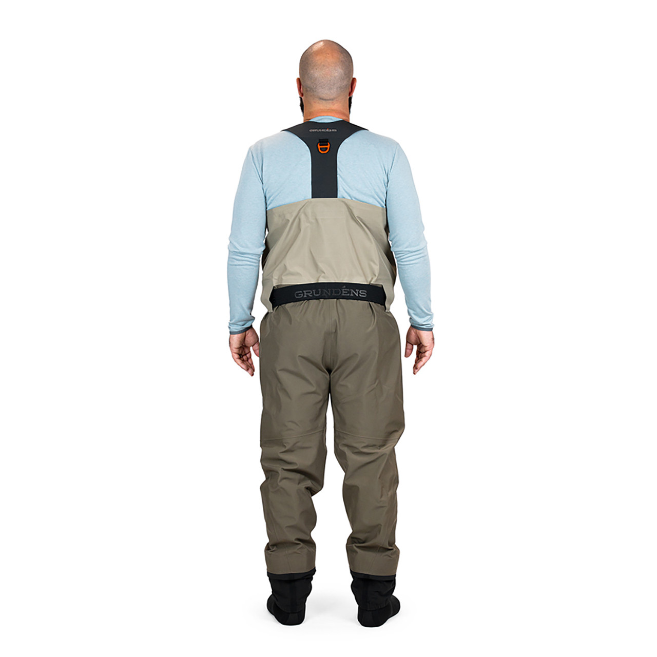 Grundens Men's Boundary Wader | GORE-TEX Stockingfoot Wader | FishUSA