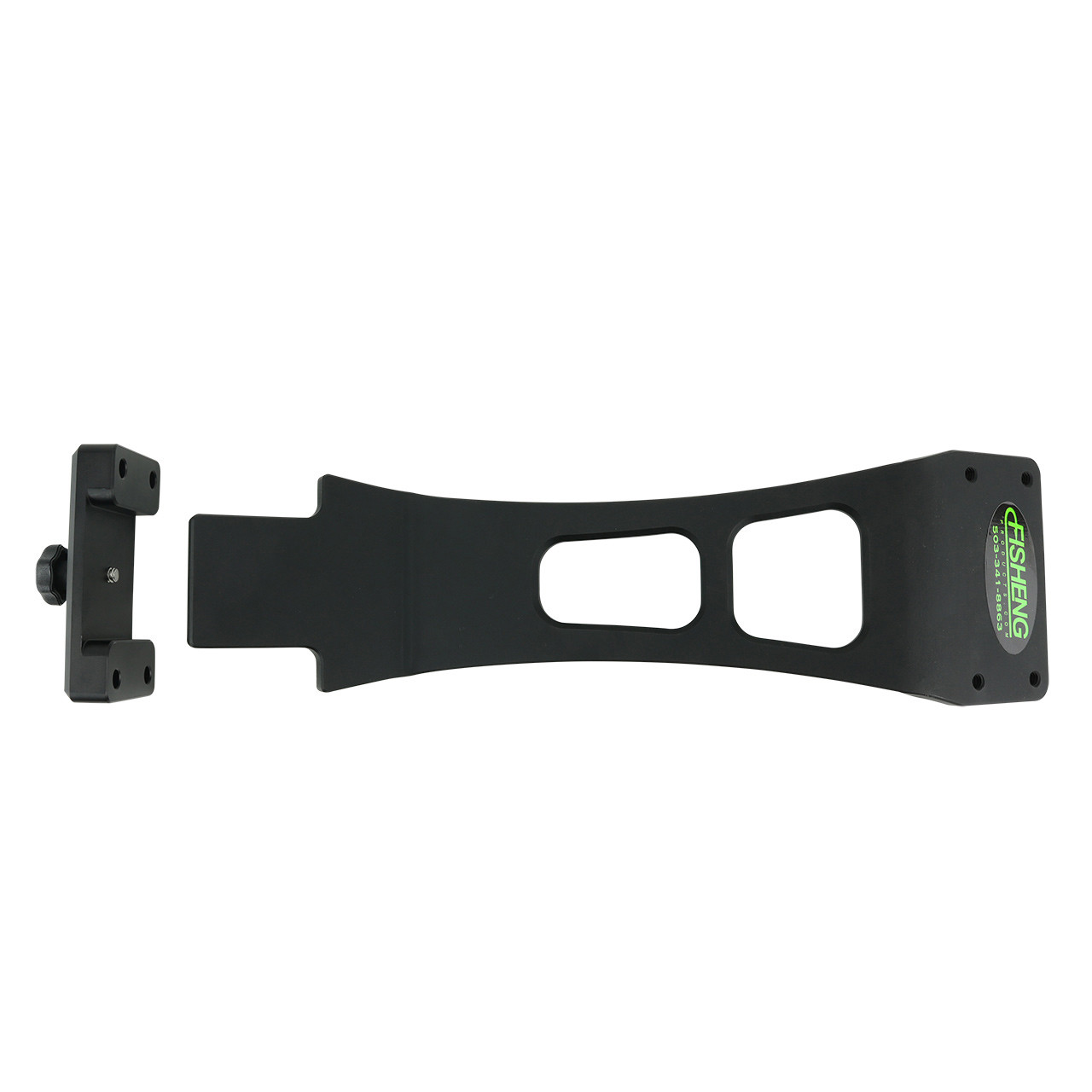 FishEng Aluminum Bent Rod Extension | FishUSA