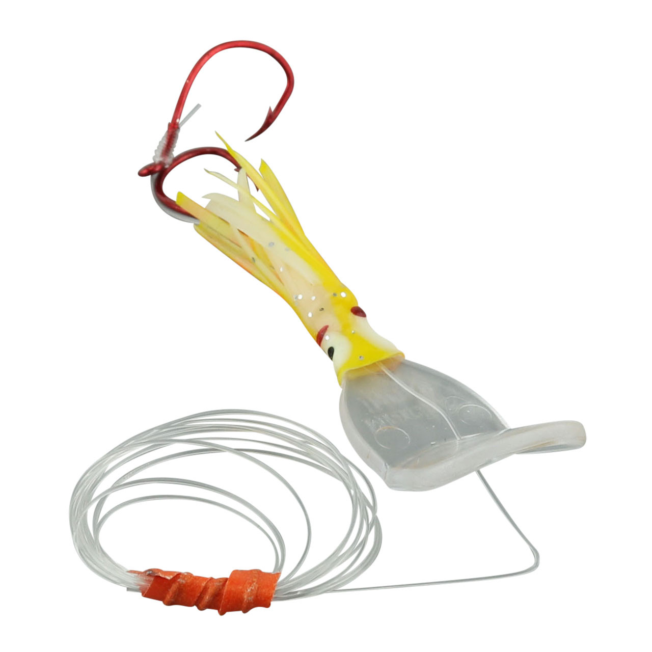 Mack's Pee Wee Wiggle Hoochie | FishUSA
