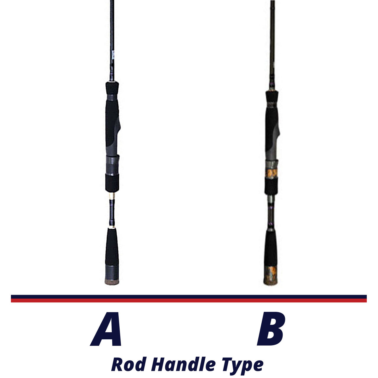 Phenix Iron Feather Spinning Rods | FishUSA