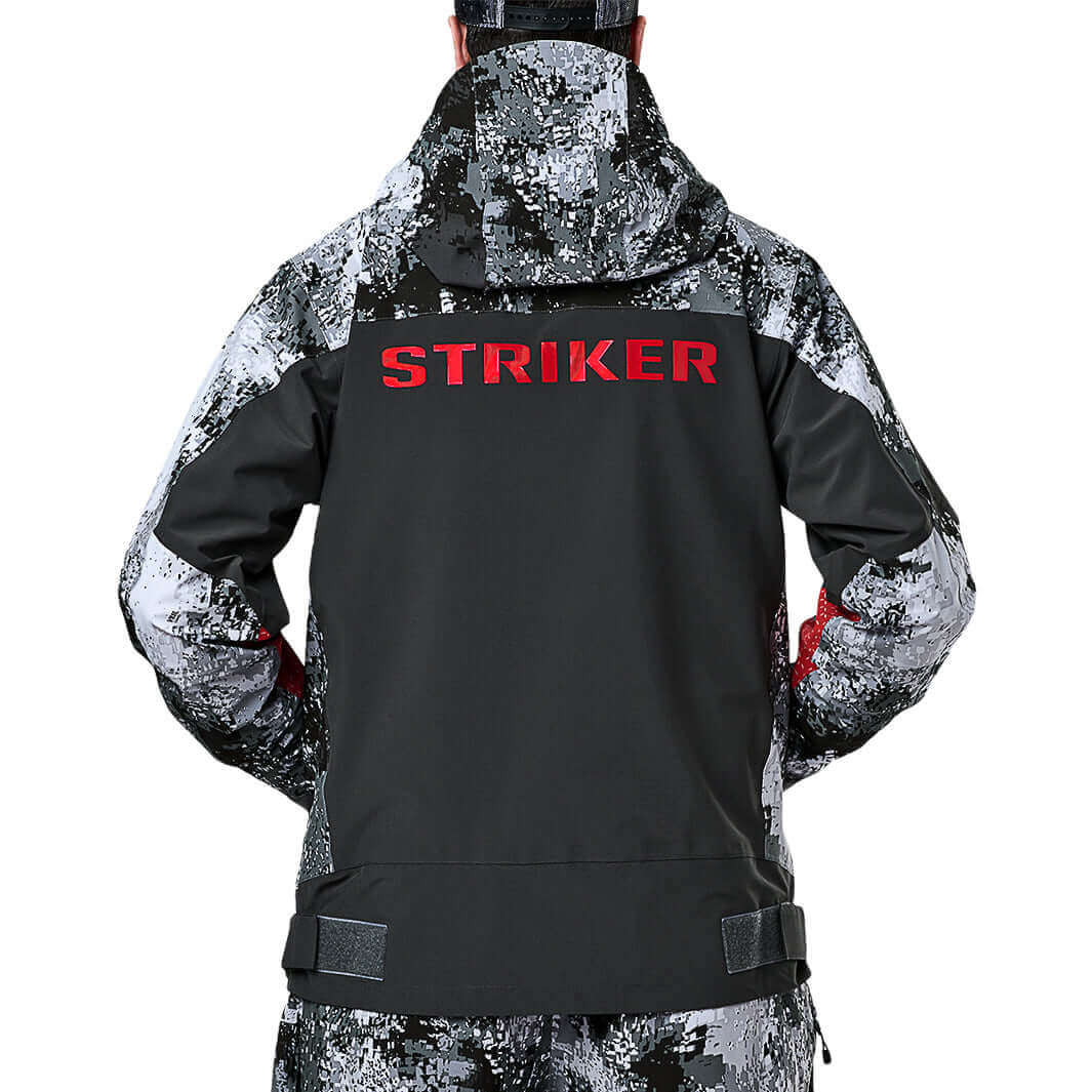 Striker Adrenaline Rain Jacket | FishUSA