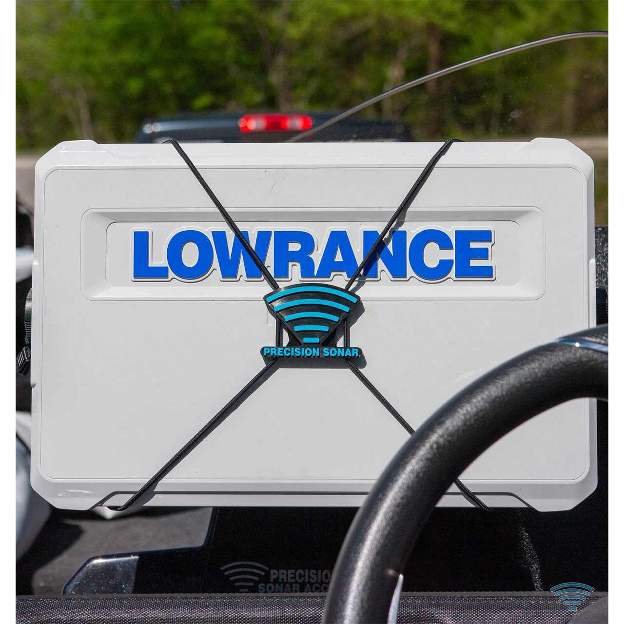 Precision Sonar Graph Strap | FishUSA