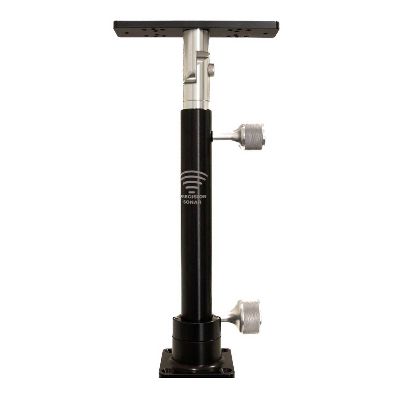 Precision Sonar Telescoping Swivel Mount - Single Monitor | FishUSA
