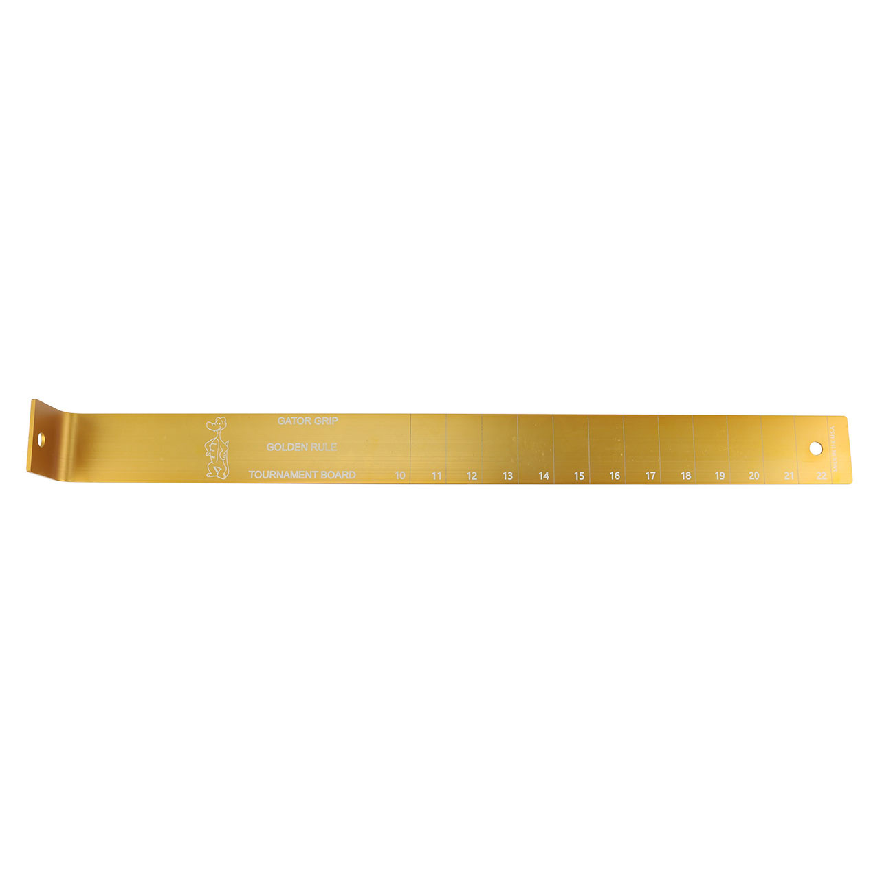 Gator Grip Golden Rule Measuring Board | FishUSA