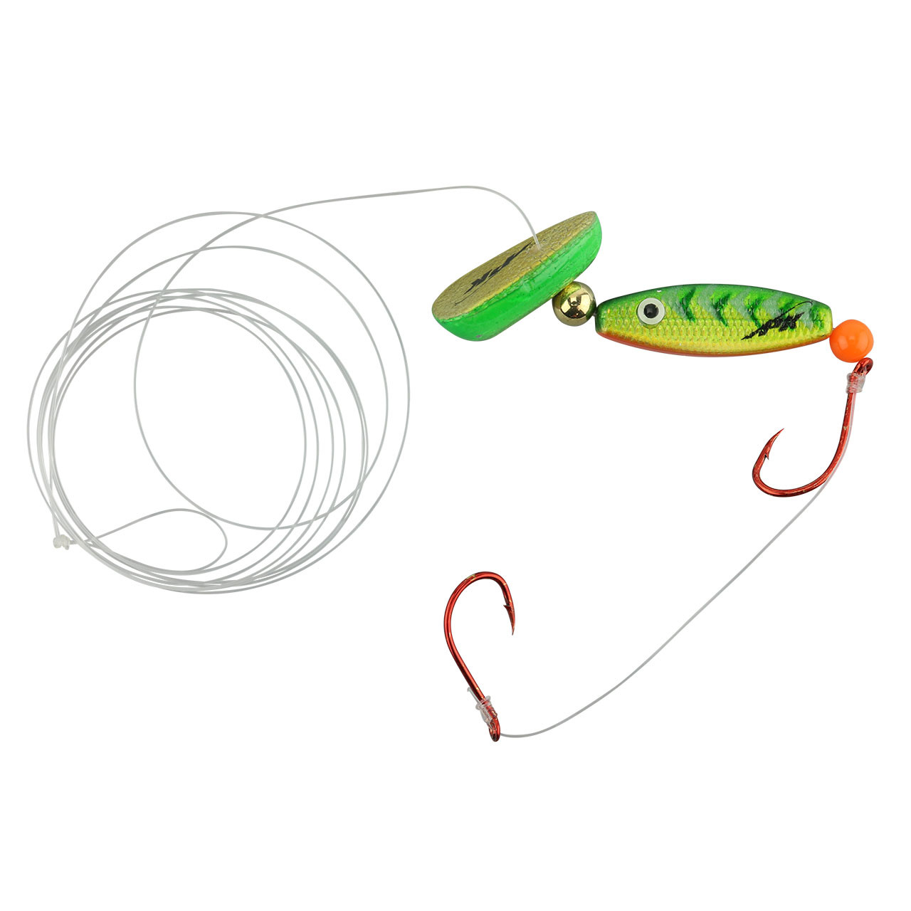 PK Lures Wobbler Pro Series Live Bait Rig | FishUSA