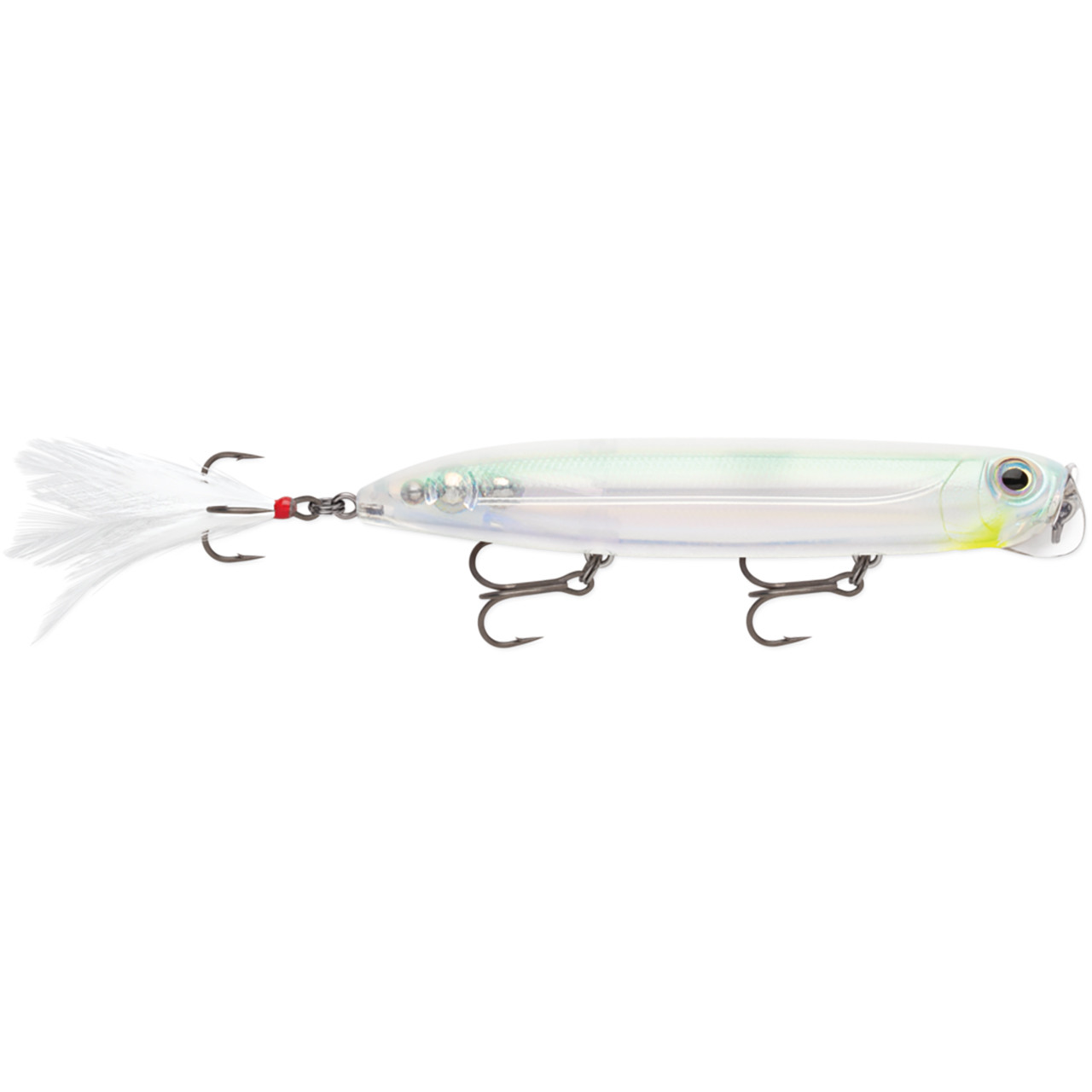 Rapala PXR Jowler 127 Topwater Bait | Walking Surface Lure | FishUSA