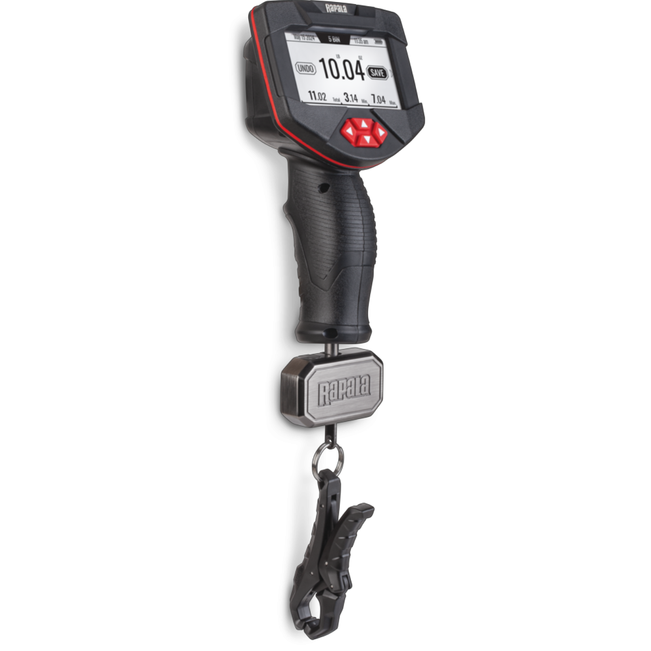 Rapala 20lb High Vis Digital Scale | Fish Weight Scale | FishUSA