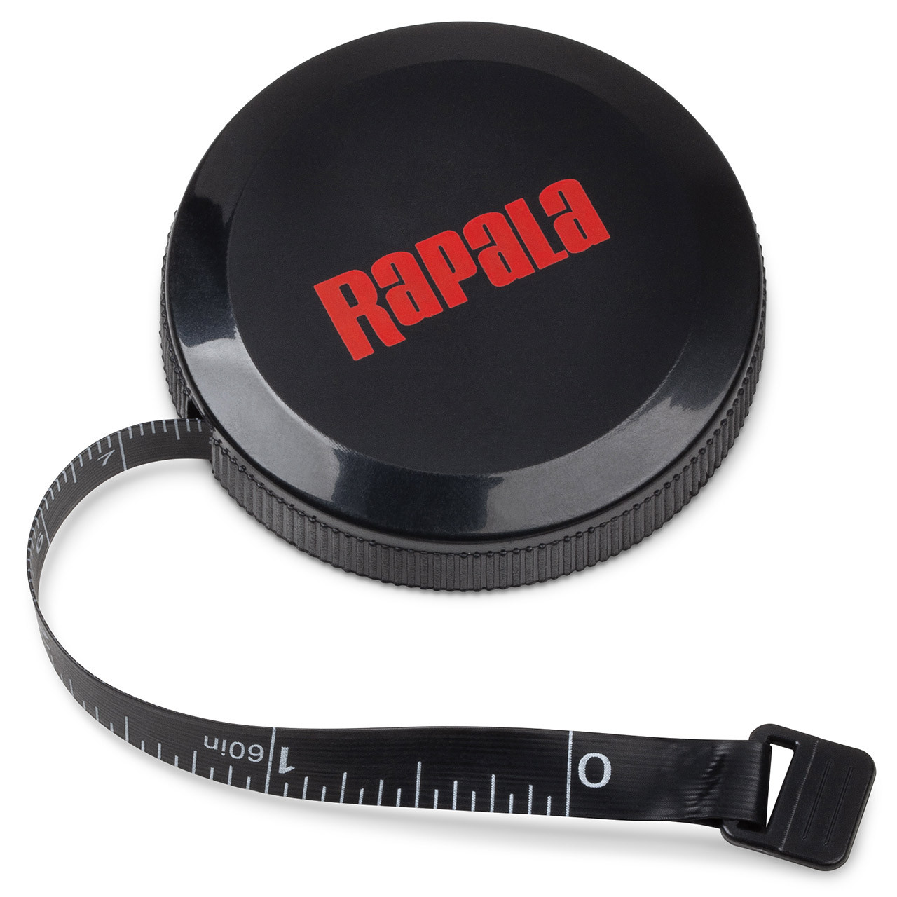Rapala Cloth Retractable Tape Measure | 60-in Measuring Tape | FishUSA