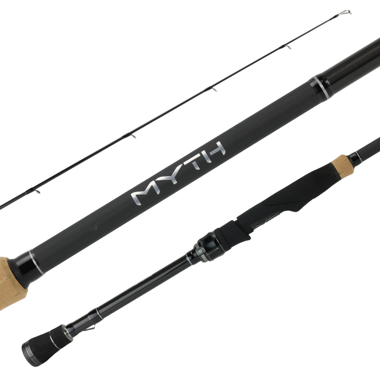 13 Fishing Myth Spinning Rod | Finesse and Power Tactics | FishUSA