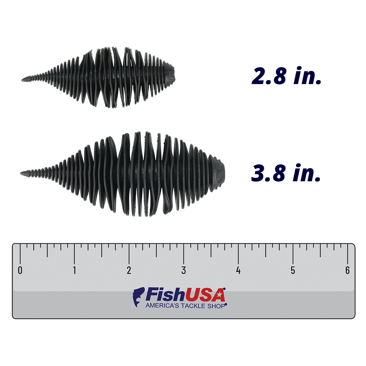 Geecrack Bellows Gill Floating Elastomer | FishUSA
