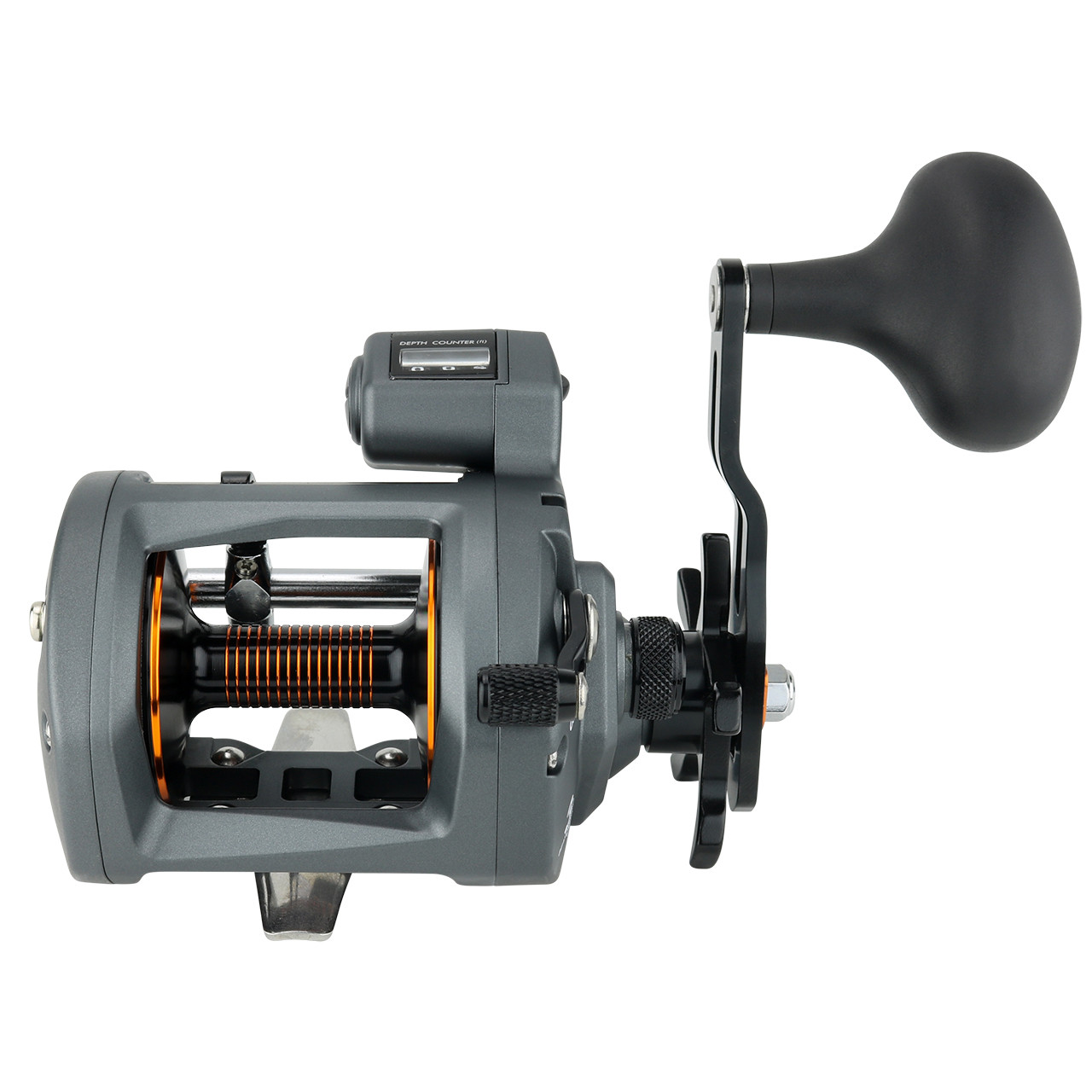 Okuma Cold Water "A" Line Counter Reel | Round Line Counters | FishUSA