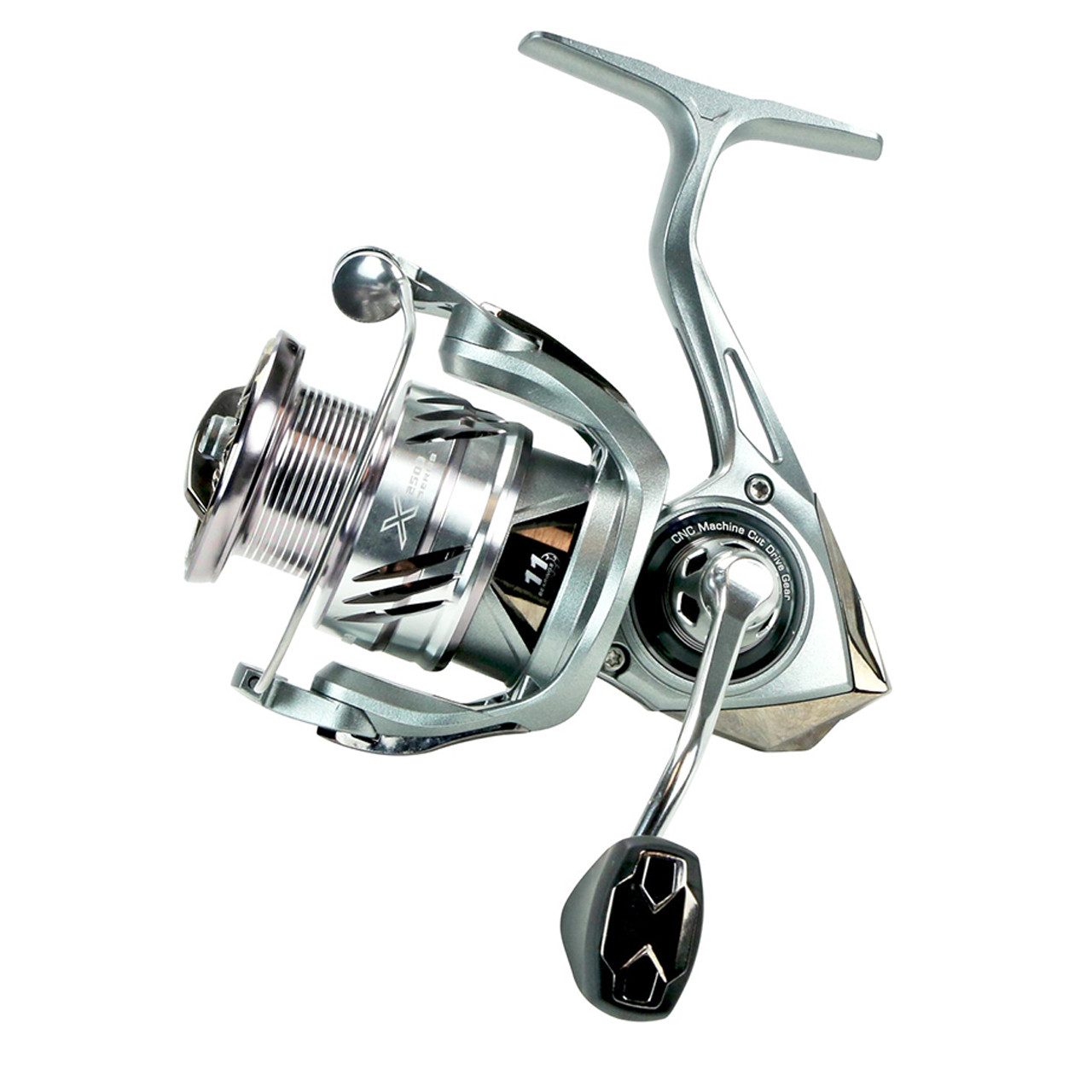 Okuma X-Series Spinning Reel | FishUSA