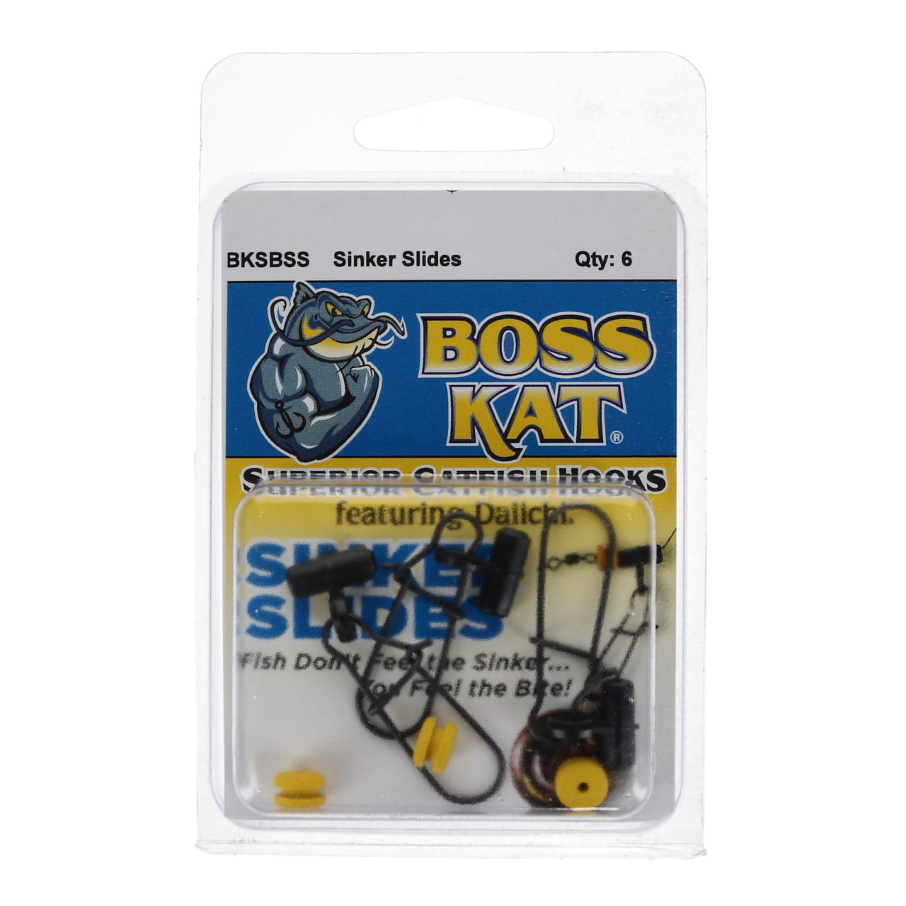 Boss Kat Sinker Slide & Knot Protector Kit | FishUSA