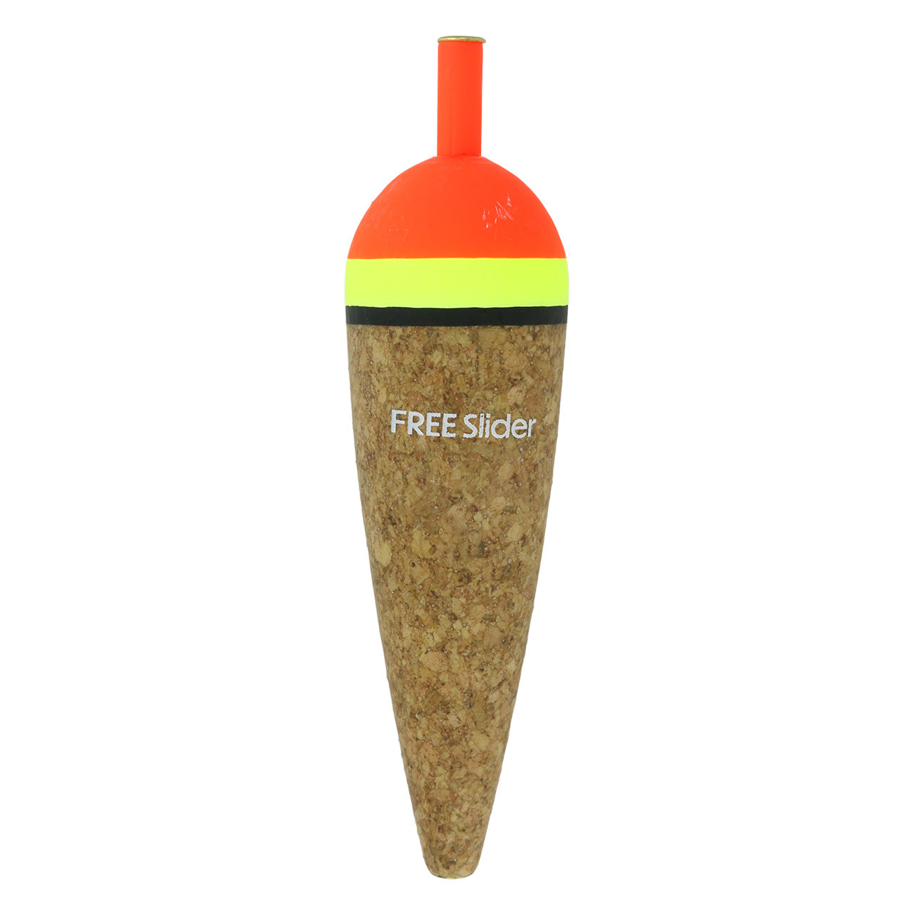 BnR Tackle Free Slider Cork Float | Salmon & Steelhead Float | FishUSA