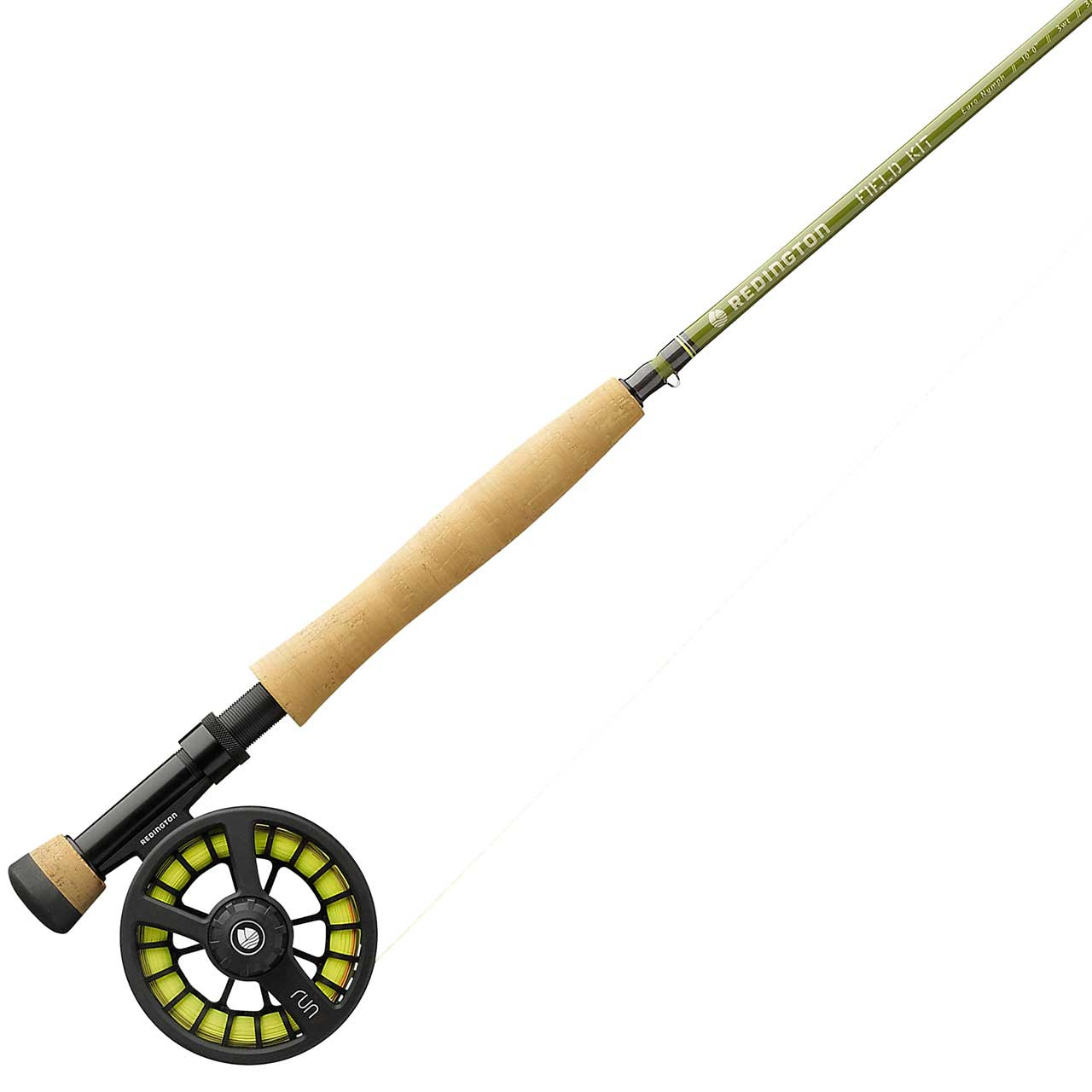 Redington Field Kit Euro Nymph Fly Outfit | FishUSA