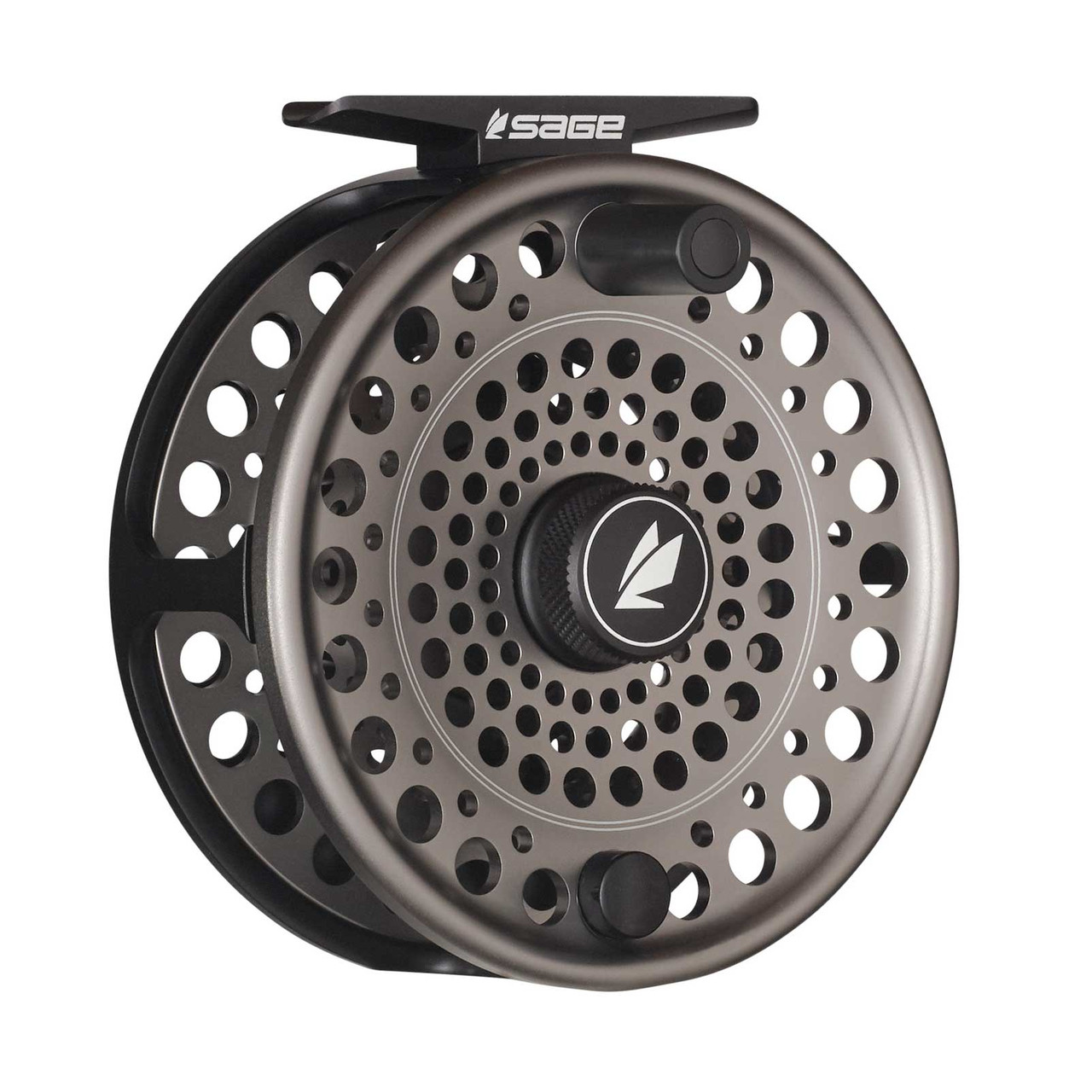 Sage Trout Spey Reel | Classic Design & Modern Performance | FishUSA