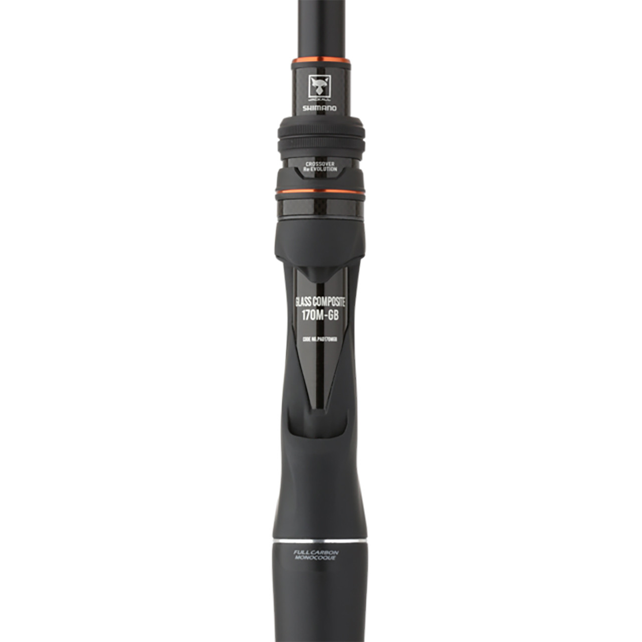 Shimano Poison Adrena B Glass Casting Rod | FishUSA
