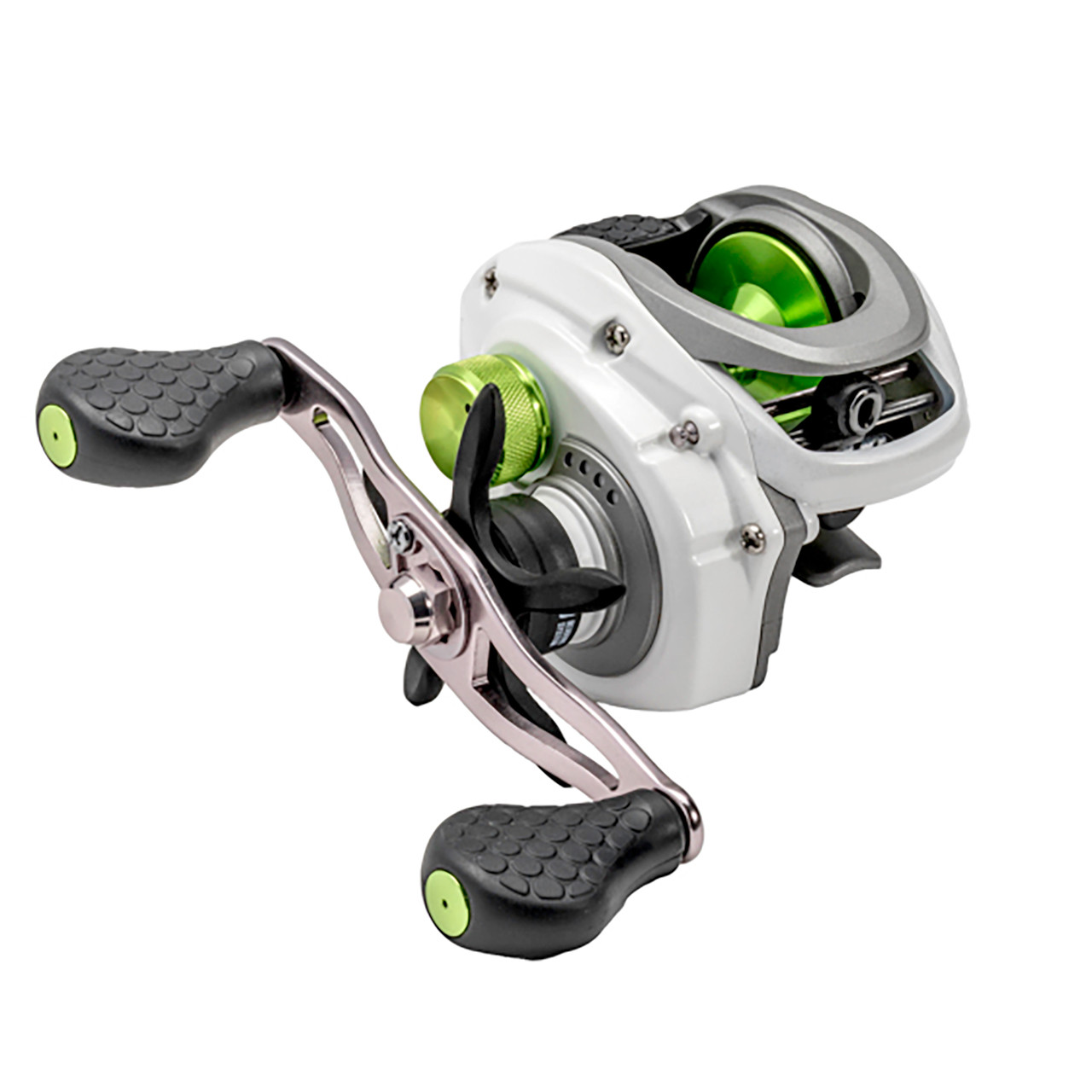Lew's Mach 1 SS Baitcast Reel | Finesse Baitcaster Reel | FishUSA