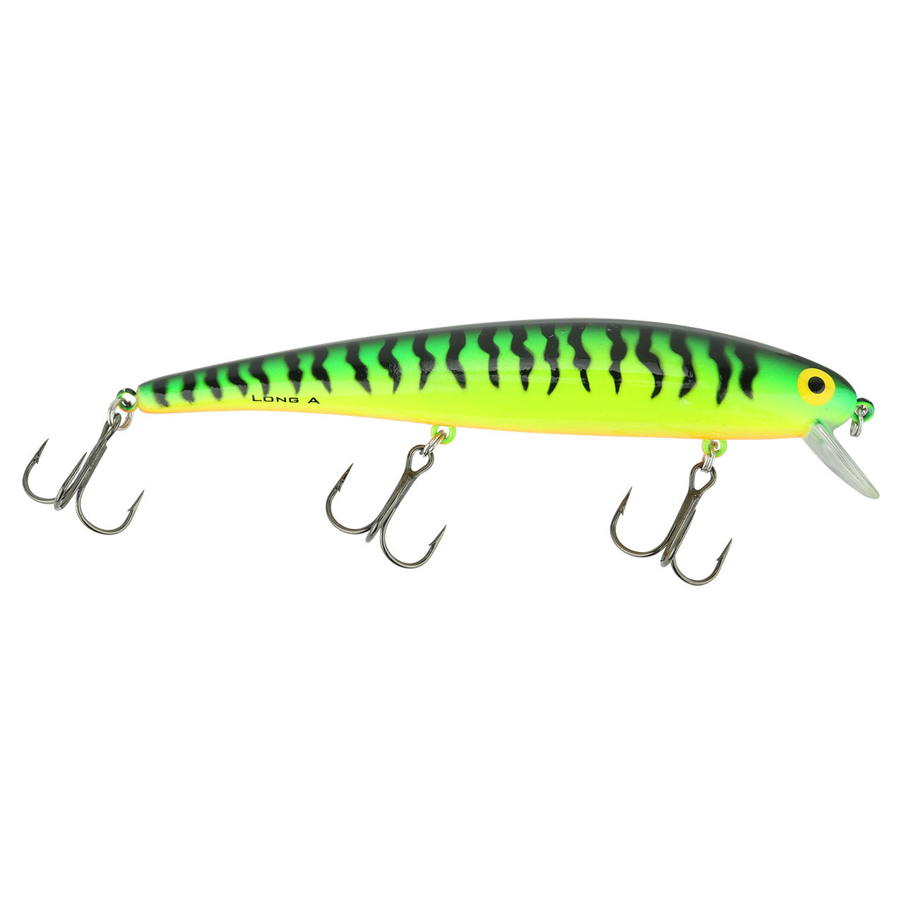 Bomber 15A Long A Shallow Diver | Bass, Walleye, Salmon | FishUSA