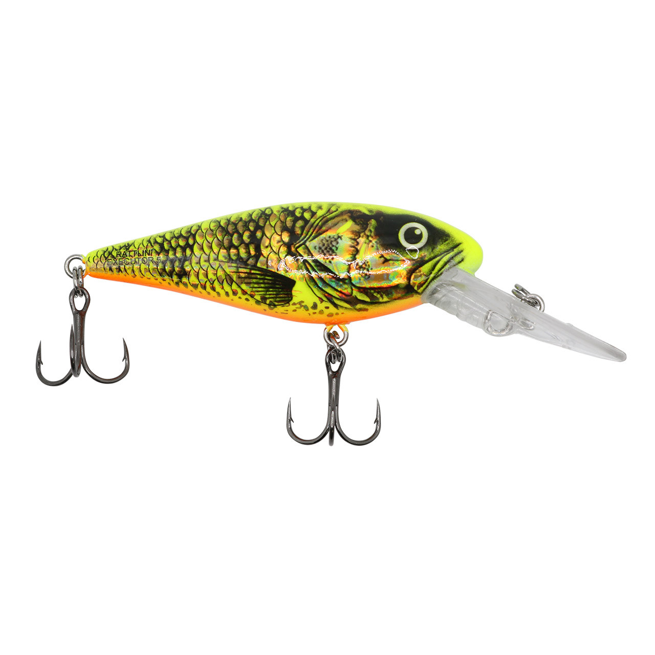 Salmo Rattlin Executor Crankbait | Floating Crankbait Lure | FishUSA