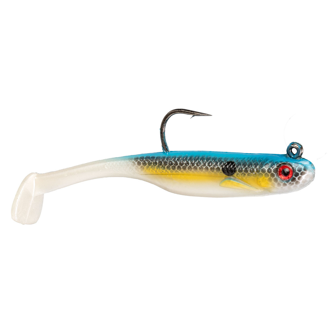 Strike King Homing 3" Minnow Swimbait | Sonar-Ready Action | FishUSA