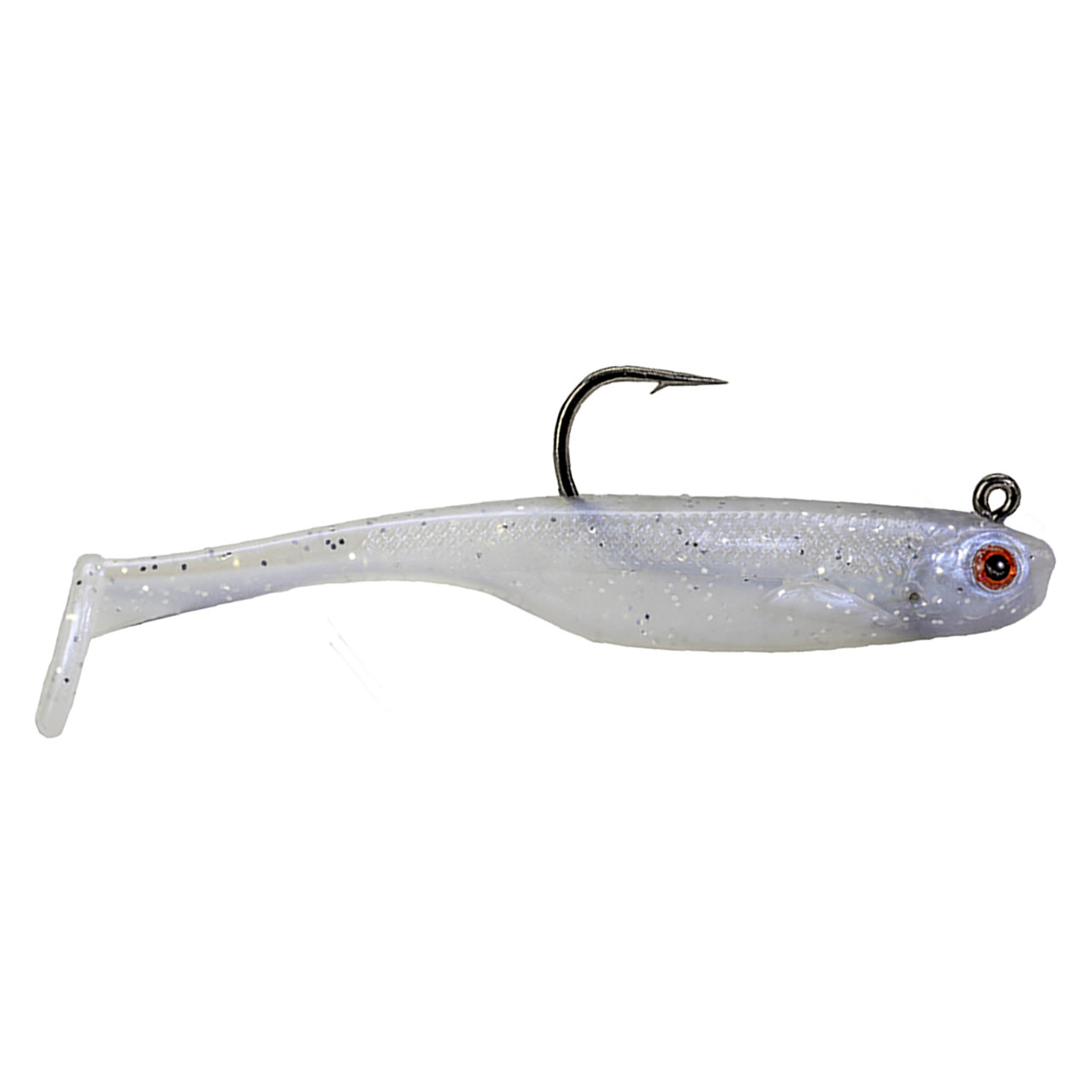 Strike King Homing Minnow Swimbait | 4 in. Pre-Rigged Lure | FishUSA