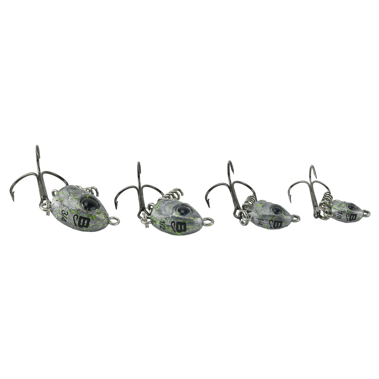 Buckeye Lures Freestyle Jighead | Versatile Swimbait Jig Head | FishUSA