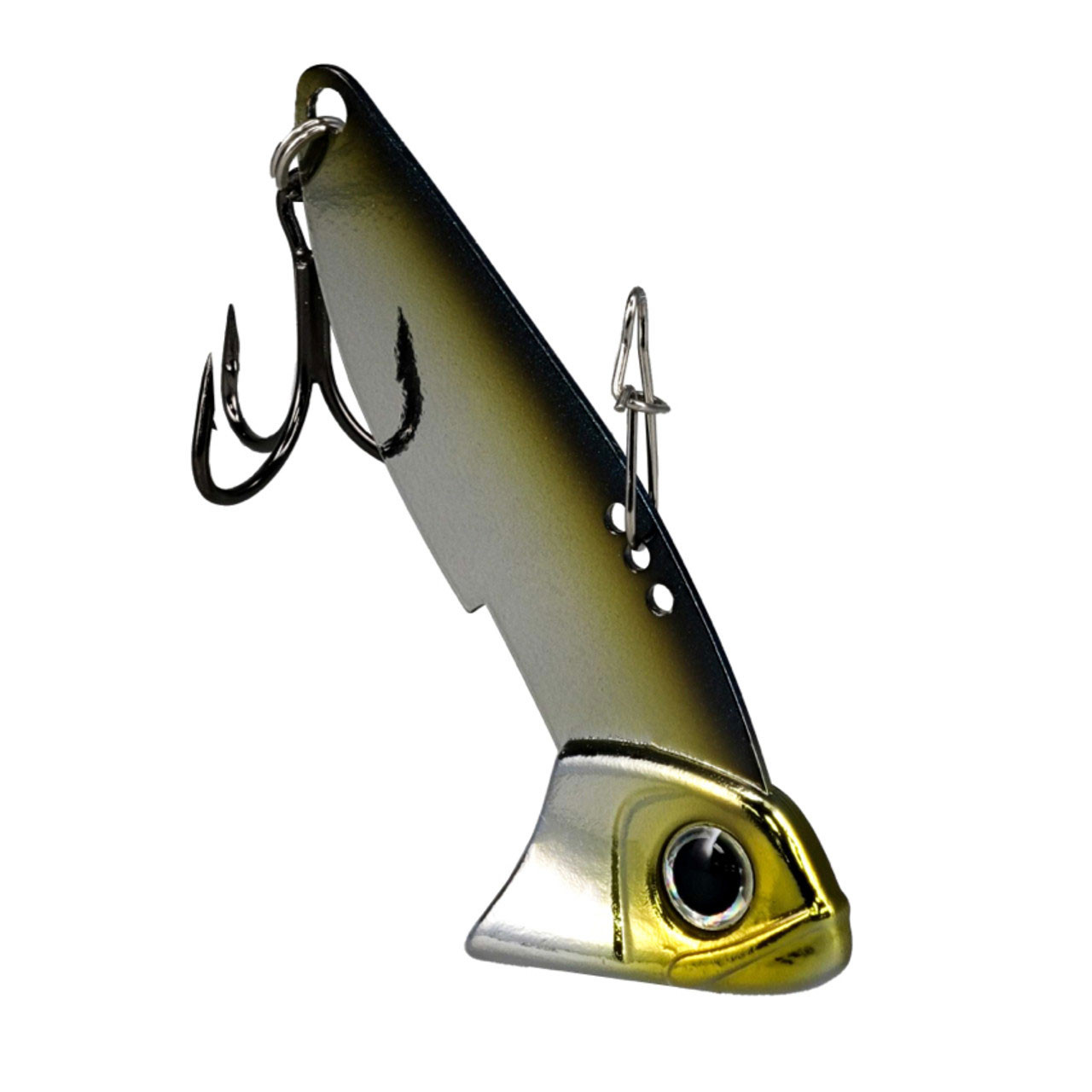 SteelShad Bottom Blade | Stand-Up Blade Bait for Bass | FishUSA