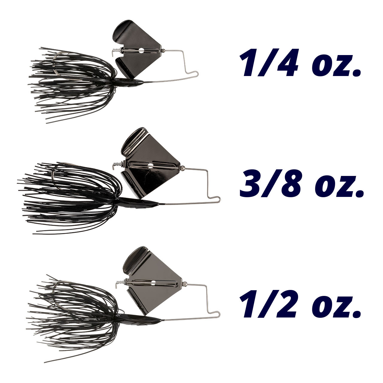 Buckeye Buzzerk Buzzbait | Loud, Single-Bladed Topwater Lure | FishUSA