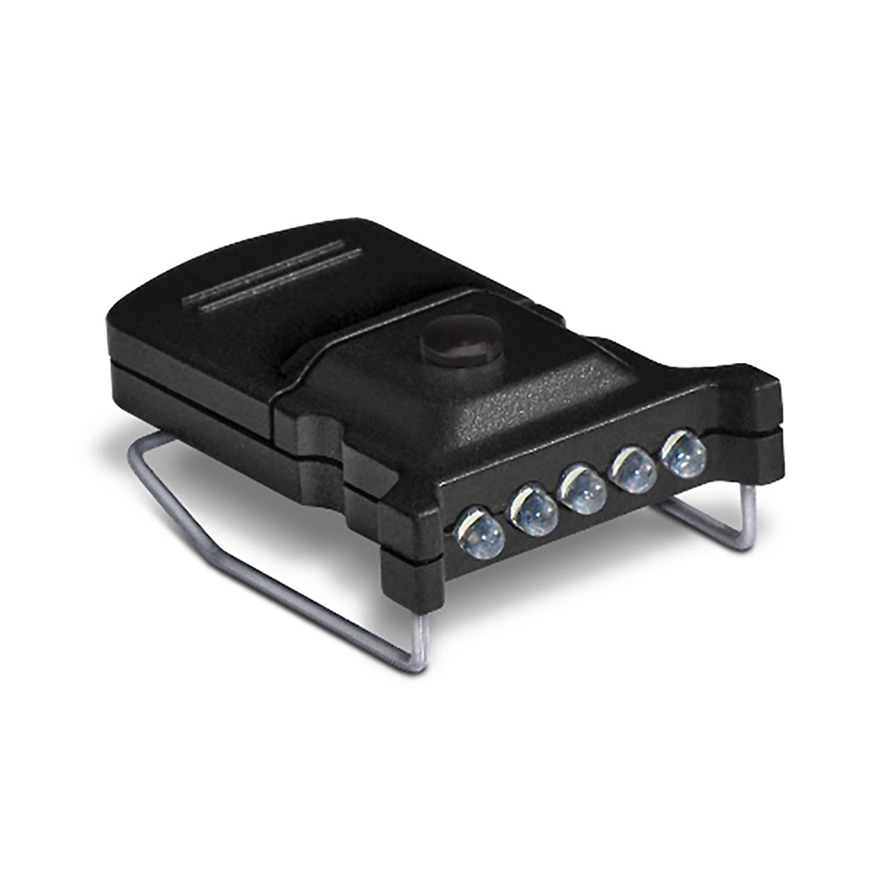 Cyclops Micro Hat Light | Hands-Free 5-LED Clip-On Light | FishUSA