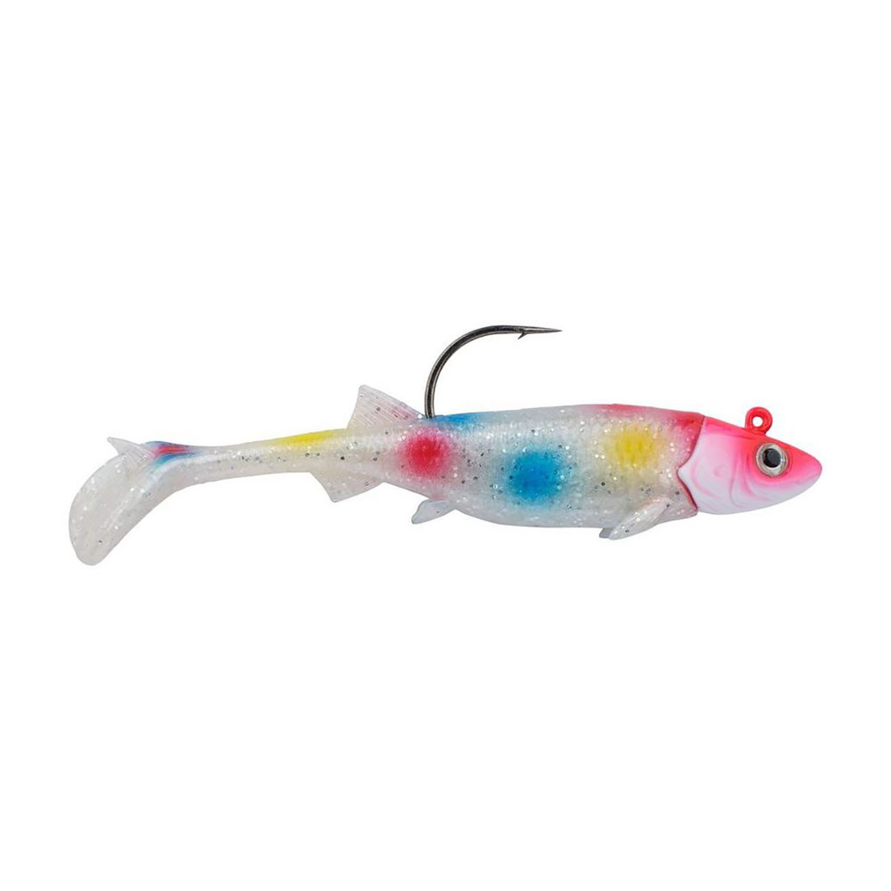 Berkley PowerBait Minnotator Swimbait | Pre-Rigged Soft Bait | FishUSA