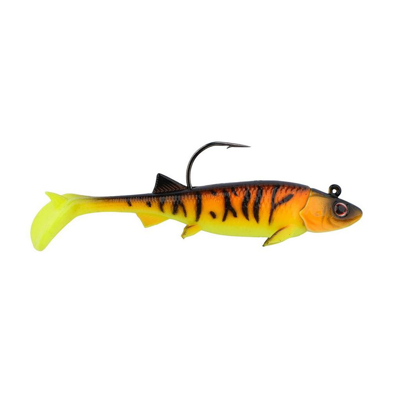 Berkley PowerBait Minnotator Swimbait | Pre-Rigged Soft Bait | FishUSA