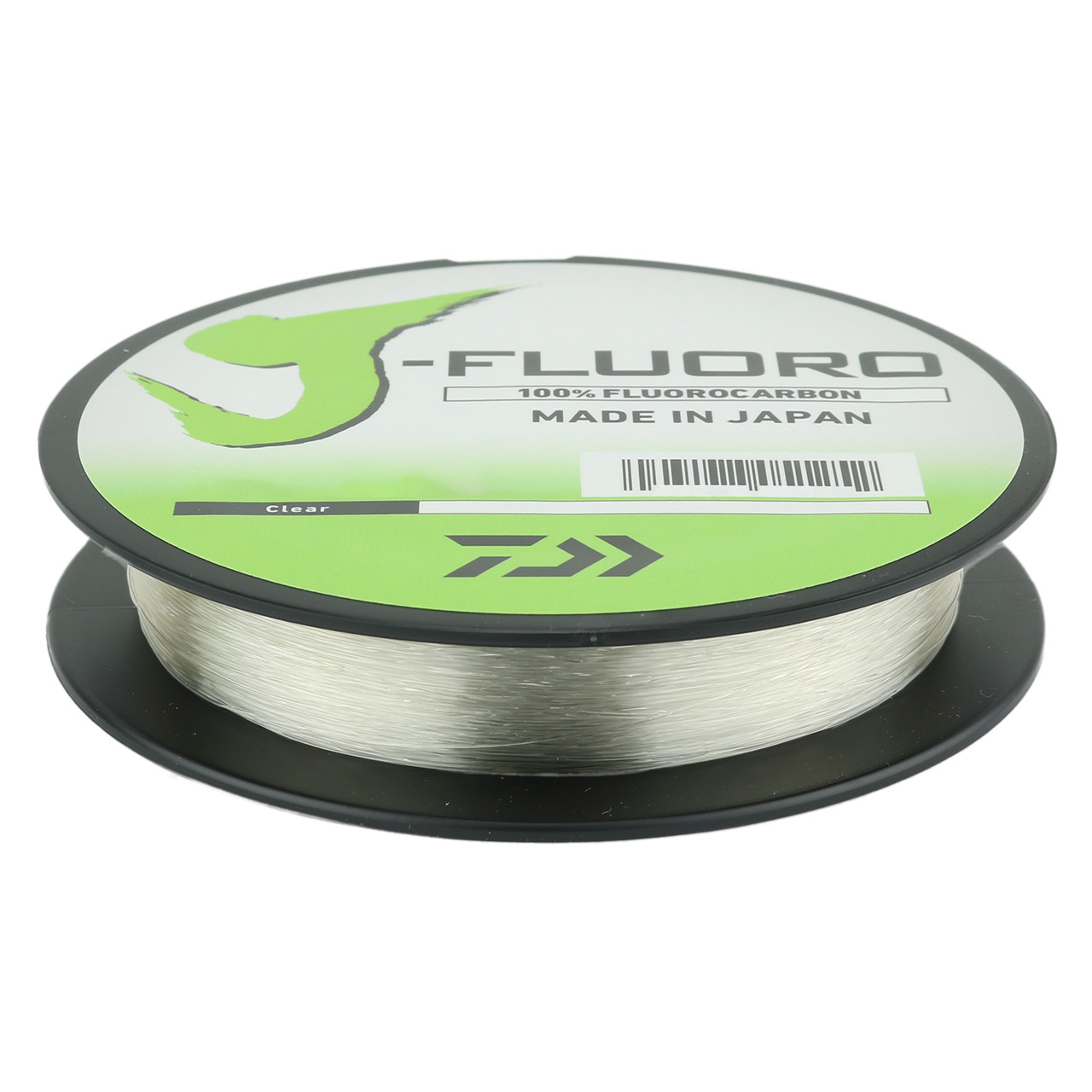 Daiwa J-Fluoro FC Mainline Fluorocarbon Fishing Line | FishUSA