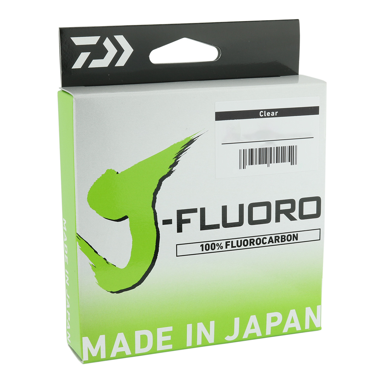 Daiwa J-Fluoro FC Mainline Fluorocarbon Fishing Line | FishUSA