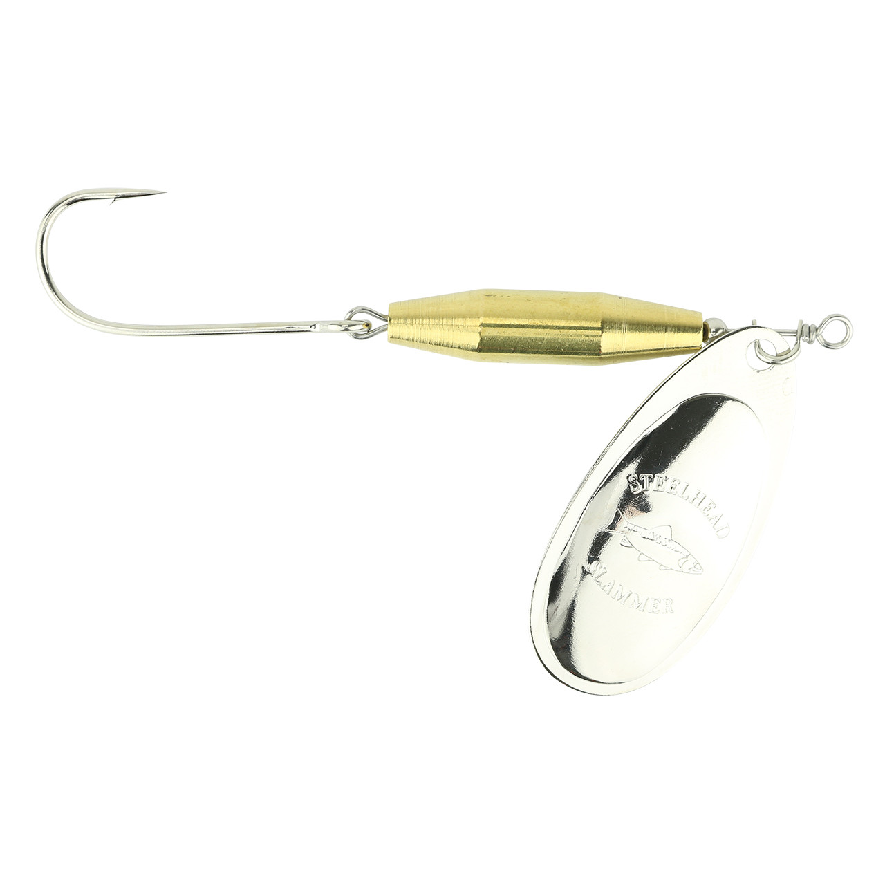 Steelhead Slammer Inline Spinner | Salmon & Steelhead Lure | FishUSA