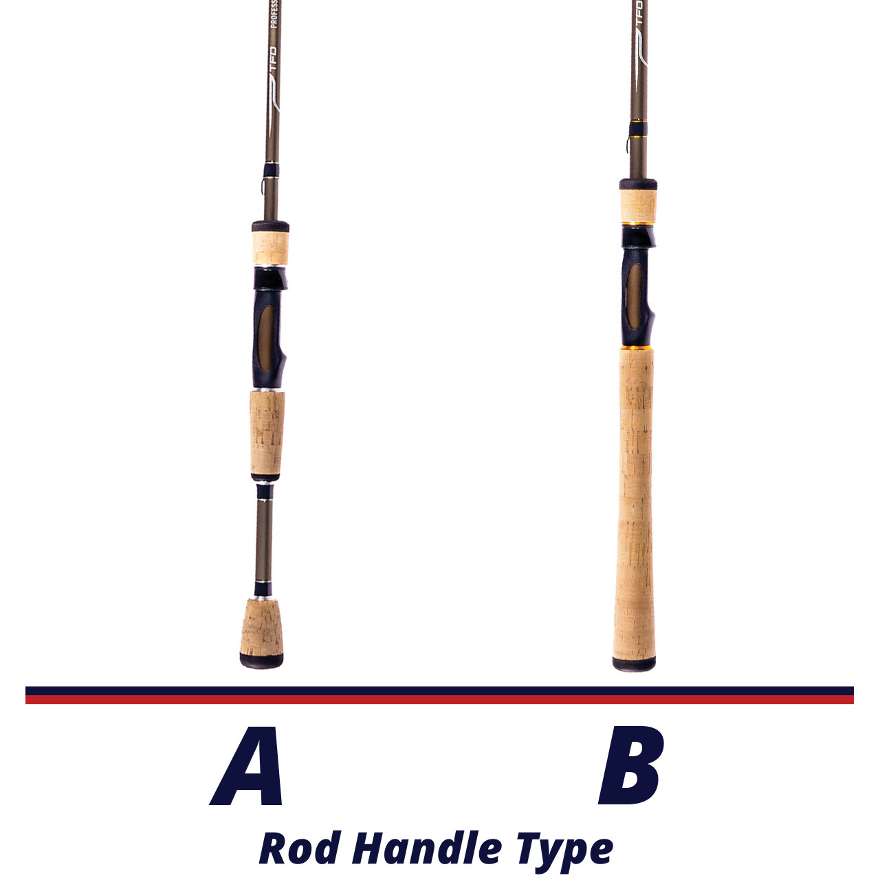 Temple Fork Outfitters Professional Spinning Rod | TFO Pro | FishUSA