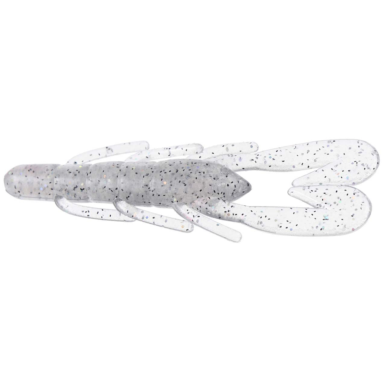 Zoom Micro UV Speed Craw | Finesse Trailer Crawfish Bait | FishUSA