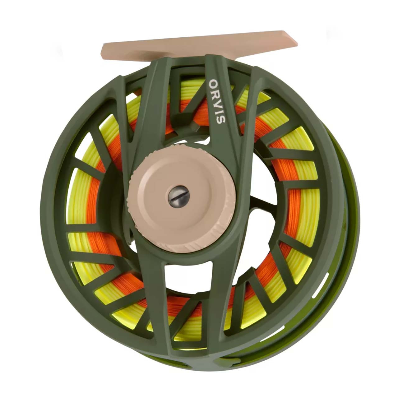 Orvis Clearwater Cast Reel | FishUSA