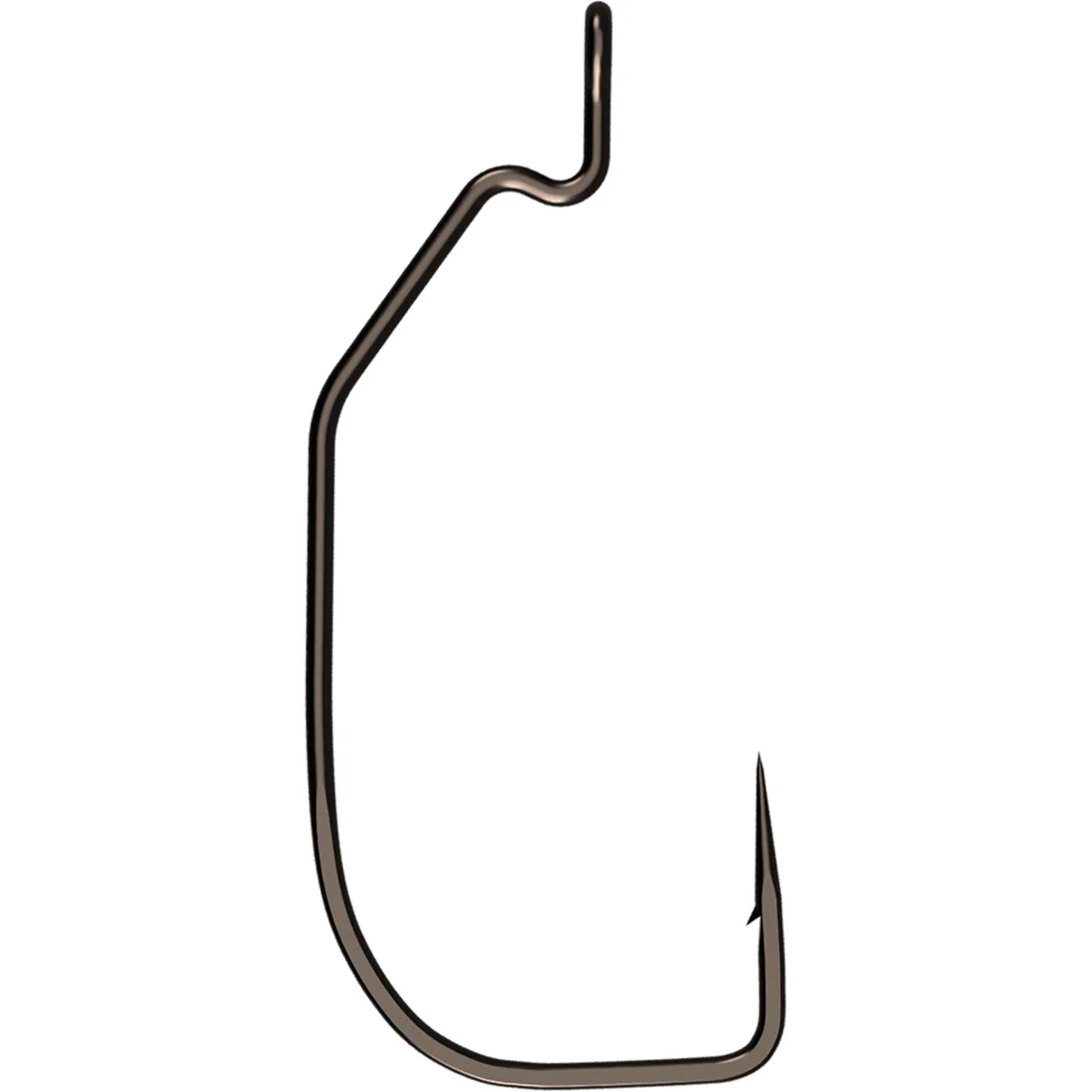 Mustad AlphaPoint Assault Finesse Hook | Worm Hook 38140AP | FishUSA
