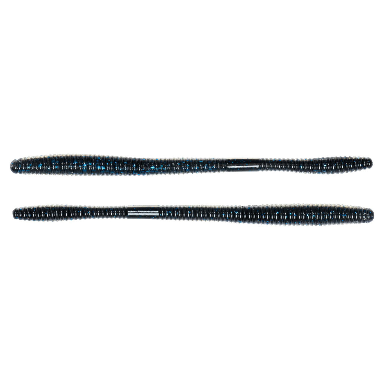 LIVETARGET ICT Straight Tail Worm | 5.5" Finesse Worms | FishUSA