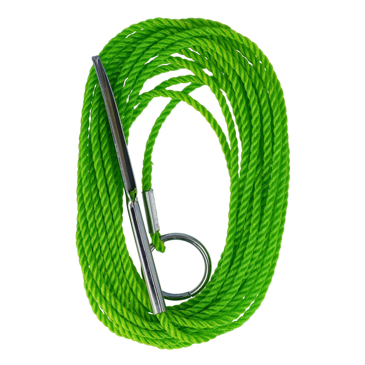 Eagle Claw Poly Fishing Stringer | 9 ft. & 12 ft. Fish Rope | FishUSA