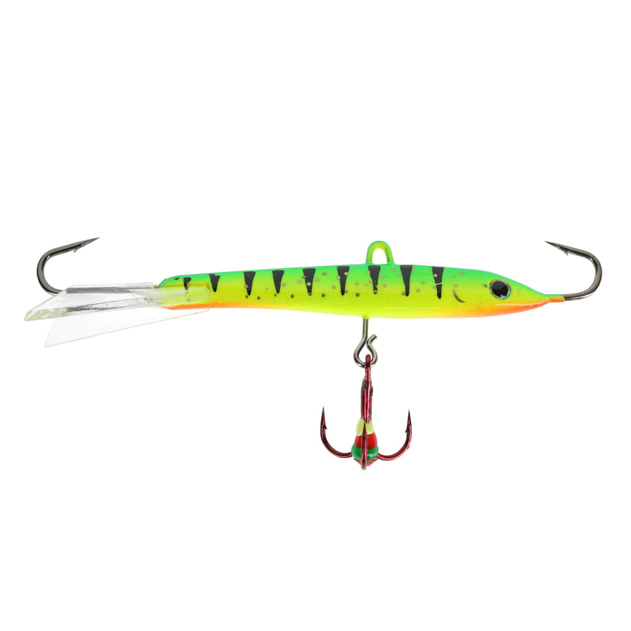 Vexan Crystal Reaper Jigging Minnows | High-Vis Minnow Jigs | FishUSA