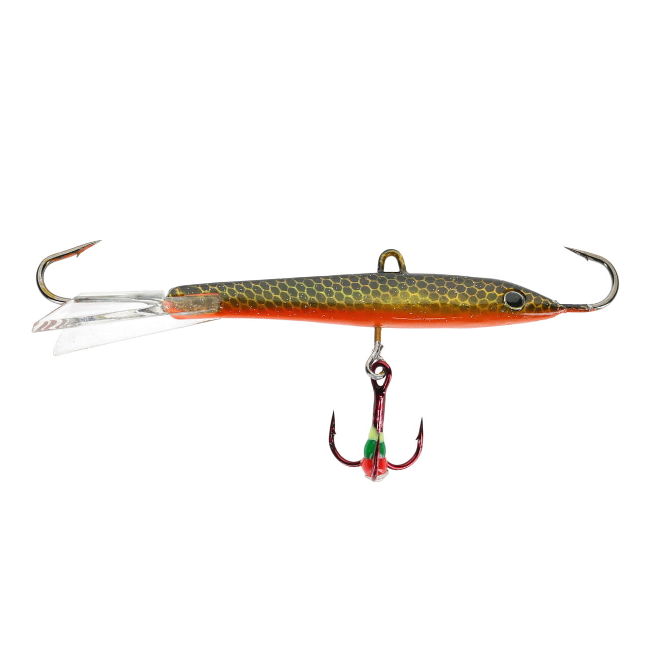 Vexan Crystal Reaper Jigging Minnows | High-Vis Minnow Jigs | FishUSA