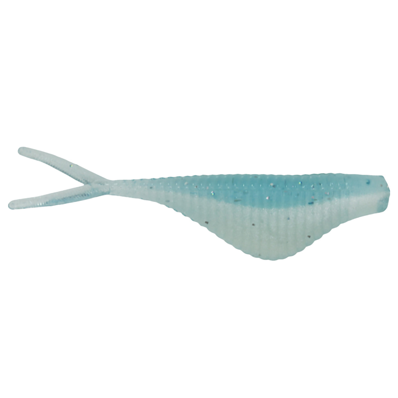 Ol' Blue Tackle Small Fry Soft Bait | Fork Tail Crappie Lure | FishUSA